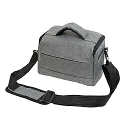 小型ミラーレスカメラ向けのショルダーバッグです内寸（mm）W200×H120×D140mm外寸（mm）W240×H140×D160mm本体重量約350g材質ナイロン小型ミラーレスカメラ向けのショルダーバッグです