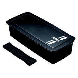 ■シンプルデザインのお弁当箱！電子レンジOK！ランチバッグやソフトクーラーに入れやすいサイズハシ付き（18cm）仕様2材質：フタ・本体・仕切り：ポリプロピレン / ハシフタ：ABS樹脂 / パッキン：シリコーンゴム / ハシ：飽和ポリエステ...