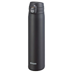 ◆洗いやすさにこだわったパッキン一体構造「らくらくキャップ」◆汚れにくくサビに強いスーパークリーンPlus◆飲み心地にこだわり タイガー史上最も飲みやすい人間工学設計◆ボトルまるごと食器洗い乾燥機対応◆はずして洗える飲み口本体サイズ幅7.5...