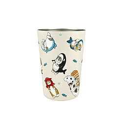 直接飲み物を注いでも、コンビニやコーヒーショップ、ファーストフード店の紙やプラスチック製のカップをそのまま入れても♪テイクアウトカップがぴったり入るサイズの2WAYタンブラー。保温・保冷機能付きで美味しい温度をキープします。サイズ（約）： ...