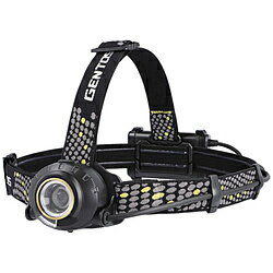 ■豊富な付属品が同梱されており、購入後すぐに使用可能です。■専用充電池と単3形アルカリ電池で使用可能なハイブリッド式ヘッドライトです。■ヘッドウォーズHLP-2303の後継機種です。【用途】・夜間の作業現場や屋内での点検作業に。・暗所の手元...