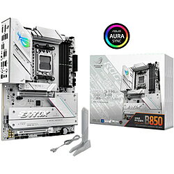 ROG Strix B850-A Gaming WiFiであなたのPCをアップグレードしましょう。スタイリッシュな白いPCBとAMD Ryzen 9000シリーズプロセッサーに対応したこのマザーボードは、高度なAIアプリケーションに必要なパ...