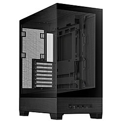 ASUS A31 ATXケース - 360mmラジエーター、380mmグラフィックカードに対応、ブラックまたはホワイトの2色展開、裏配線マザーボードにも対応し、すっきりとした配線を実現するケーブルマネジメントを実現■裏配線にも対応裏配線仕様...
