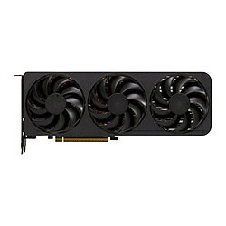 Radeon RX 9070 XT トリプルファン搭載 グラフィックボード■デュアルボールベアリング採用ファン冷却ファンには、ダブルボールベアリング技術を採用した長寿命ファンを採用しており、高い耐久性を発揮します。■セミファンレス対応スマー...