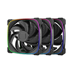 「Squama 2503」は、高性能かつ低騒音の120mm ARGBファンです。Squamaシリーズの特徴である、ファンブレードと薄型シャシーの内壁に施したディンプル加工に加え、シャシー内壁にソフトラバー素材を採用することで、さらに優れた空...