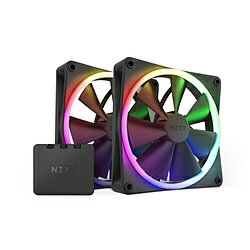 統一されたRGB照明を備えた効率的で静かなファンで、 NZXT CAMによってカラーをカスタマイズすることが可能です。■照明の調和18個のカスタマイズ可能なRGB LEDでゲームのセットアップをライトアップし、調和のとれた照明効果を演出しま...