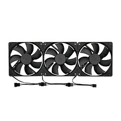 ケースファン 120mmサイズ デイジーチェーン対応 PWM制御 高耐久 2ボールベアリング■デイジーチェーン(数珠繋ぎ)で配線すっきりデイジーチェーン(数珠繋ぎ)接続対応でコネクタ1つで複数のファンを連結接続ができ、連結したファンの回転数...