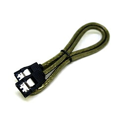 SATA3(6Gbps対応)ケーブル 50cm クリアブラック [ ラッチ付] SATA6-IICA50仕様1［端子］SATA(7ピン メス) - SATA(7ピン メス)［規格］SATA3［転送速度］最大6Gbps［ケーブル長］約50cm...