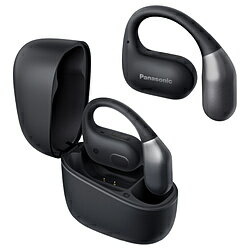 耳をふさがない「オープン型」により、快適な装着感を実現本体サイズ(H×W×D) mm56.8×56.0×30.5本体重量イヤホン：約0.0087kg×2 (LR同値) 充電ケース：約0.036kg機能ワイヤレス(左右分離)タイプ(ヘッドフォ...