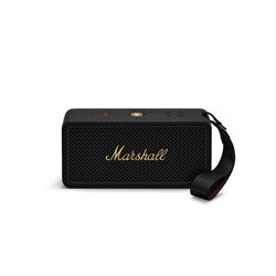 2023年に発売され、Marshallブランドの代表的なポータブルスピーカーとなった「Middleton」に、さらなる改良が加えられ、よりアウトドア環境に適したスピーカーとして新登場となった「Middleton II」。従来の1.5倍に相当...