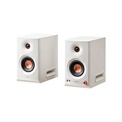 ■原音を忠実に再現する制作現場で活躍するモニタースピーカー考え抜かれた音響構造、専用のチューニング、最新の注意を払ったビルドクオリティのすべてはオーディオのディティールと細かなニュアンス再現に貢献しています。楽曲制作、映像編集、通常のリスニ...