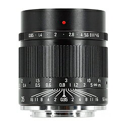 製品概要「SG-image 35mm F0.95」は、APS-Cセンサーのために設計された、開放F値0.95を誇る大口径標準レンズです。圧倒的な明るさは、光量が不足する室内や夜景などのシーンでも速いシャッタースピードを可能にし、ノイズや手ブ...