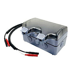 TogoPower新シリーズ 『MASTER』ポータブル大容量電源を2台連結して使用するための並列運転キットです。■TogoPower新シリーズ 『MASTER』ポータブル電源を2台連結することにより、2台分の出力が得られます。TS1800...