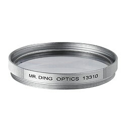 高性能UVフィルターフィルムやオールドレンズでの撮影に最適な紫外線カットフィルター。色再現性を向上させるだけでなく、レンズ前面を保護するプロテクターとして日常の使用にも対応。超薄型ガラス & ナノ多層コーティング：99.5%～99.9% の...