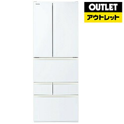 【生産完了品】 商品本体は未使用の新品です。 メーカーにて生産が完了した旧モデルです。商品により、売り切れ後は再入荷が無い場合もあります。 ※こちらはメーカー保証付きです。野菜・肉・魚の鮮度保持性能を向上させ、省エネ性も進化させた冷凍冷蔵庫...