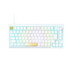 キーボード=入力機器の原点というコンセプトを踏襲しつつ、UPトリガー(高精度追従式可変アクチュエーションポイント機能)を新たに追加、カスタマイズされたオリジナル磁気スイッチはキースイッチの精度を高めることで、磁気スイッチでもメカニカルライク...