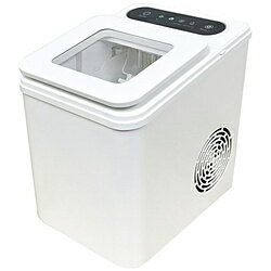 最短7分でひんやり！高速製氷機●「急ぎで氷が欲しい！」そんな時に大活躍の高速製氷機。最短7分で次々と氷が作れます。●水を入れてボタンを押すだけの簡単操作で、自動製氷・自動投入！●S・Lの2種類の氷サイズが選べ、窓付きのフタで中の様子も確認で...