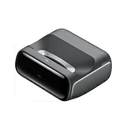 壁際わずか15cmで100インチ投影。超コンパクトでありながらAI画像補正機能搭載、高輝度で昼間も鮮明な大画面体験を家庭で実現可能。先行予約販売期間20%OFF本製品は、 JMGOの革新的技術により狭い部屋でも大画面を実現する次世代フラッグ...