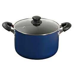 汚れを落としやすくお手入れ簡単内面はふっ素樹脂加工なので汚れを落としやすいです。調理の様子が確認出来る中の様子が見えるガラス蓋付。環境に良く安心安全PFOA・PFOS不使用。仕様1【本体サイズ】(約)幅37×奥行25×高さ21cm【本体重量...