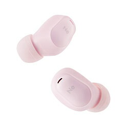 ○ココロ弾む、この軽さ。最小・最軽量クラスの完全ワイヤレスイヤホン「tiny Series」。驚くほど軽く、耳にすっきり収まるコンパクトサイズ。心地よいフィット感とクリアなサウンドで、毎日をもっと楽しく。〇耳にすっきり収まる軽やかな着け心地...