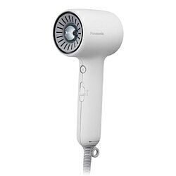 ■小型・高回転モーターで高圧・高速の風を作り出し、圧巻の速乾性を実現。速乾性能 約1.2倍※1。　パワフルなのに絡まりにくい風設計（特許出願中）で、速く美しく乾かす。　従来よりも小さくなった、小型・高回転モーター搭載。■Wミネラル※2＆マイ...