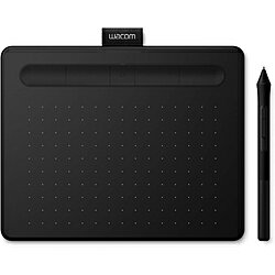 Wacom Intuos ベーシックは、エントリーからミドルクラス向けのペンタブレットです。Windows・Mac に加え、Andoroid・ Chromebook でも利用が可能。イラスト、写真加工、マンガ制作など好みのソフトウェアを選ん...