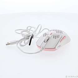 〔中古品〕〔商品ランクA〕〔付属品〕マニュアル、グリップテープ、予備のPTFEスクート〔メーカー〕HyperX 〔ジャンル〕PCオプション 〔種類〕ゲーミングマウス 〔対応機種〕PC、PS5、PS4、Xbox Series X/S、Xbox...