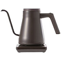 1℃刻みの温度設定と極細ノズルで、あなたのこだわりを一杯に凝縮■「いつもの一杯」が格段に変わる！1℃単位のこだわり温度設定ーヒーや日本茶、紅茶など、それぞれの理想の温度（50℃～100℃）を1℃刻みで設定可能。茶葉や豆の個性を最大限に引き出...