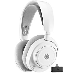 最高のオーディオ体験を「Arctis Nova7 Wireless Gen2」は、PC、PlayStation、Switchに対応したハイエンドモデルの新製品です。各種デバイスに合わせてオーディオを最適化します。■リアルタイムオーディオコン...