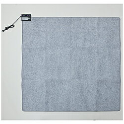 小林製薬の持続性抗菌剤「KOBA-GUARD」を使用！「敷く消臭元」ホットカーペットです。■コード長さ： 約1.5m■制菌加工（※1※2）、消臭加工（※2※3）　※1 すべての菌に効果があるわけではありません　※2 商品の表側に制菌・消臭加...