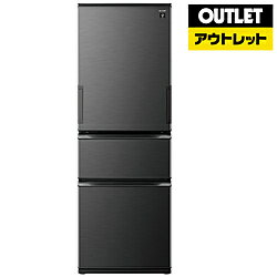 【生産完了品】 商品本体は未使用の新品です。 メーカーにて生産が完了した旧モデルです。商品により、売り切れ後は再入荷が無い場合もあります。 ※こちらはメーカー保証付きです。真ん中野菜室レイアウト、どっちもドアタイプ。キッチンにスッキリ設置で...