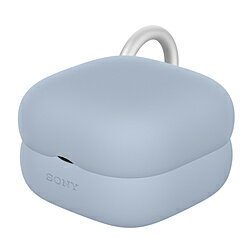 選べるカラーでケースを傷や汚れから守る。LinkBuds Clip専用のケースカバーアクセサリーLinkBuds Clip用ケースカバー