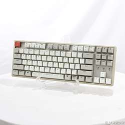 〔中古品〕〔商品ランクB〕〔付属品〕ユーザーマニュアル、クイックスタートガイド、キーキャッププラー、交換用キーキャップセット、USB Type-Cケーブル、スイッチプラー、ダストカバー〔メーカー〕Keychron 〔ジャンル〕PCオプション...
