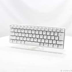 〔中古品〕〔商品ランクA〕〔付属品〕レシーバー、レシーバー延長アダプタ、予備キー、キャリーケース〔メーカー〕logicool(ロジクール) 〔ジャンル〕PCオプション 〔種類〕ゲーミングキーボード 〔特徴1〕光学式のGXオプティカルキースイ...