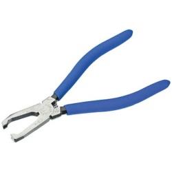 ■クリップタイプのジョイントを使用したローラーチェーンの取り付け、取り外しをスピーディーで確実に行えます。■E形止め輪(Eリング)の取り付け、取り外しもできます。クリップタイプのジョイントを使用したローラーチェーンの取り付け、取り外しをスピ...