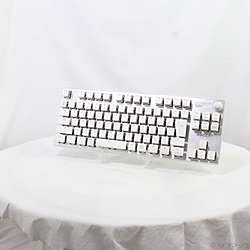 〔中古品〕〔商品ランクC〕〔付属品〕USBケーブル〔欠品〕クイックスタートガイド〔メーカー〕ROCCAT 〔ジャンル〕PCオプション 〔種類〕ゲーミングキーボード 〔特徴1〕1億回のキーストロークが可能な長寿命 〔発売時期〕20211126...