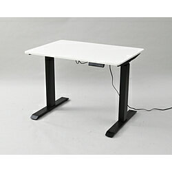 脚部のモーター上下させることで、天板が昇降するデスク。電気の力で上下させるので、ボタン1つで簡単に昇降可能！■ボタン1つでお好みの高さに昇降可能最小71cm～最大117cmまで、用途に合った高さ調節が可能。■4パターンのメモリー機能リモコン...
