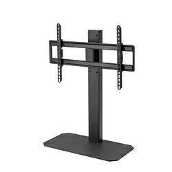 ●上下+5度～-10度、左右35度の角度調節が可能な卓上用のテレビスタンドです。●42～75型までのディスプレイに対応しています。（ディスプレイ耐荷重40kg）●VESA規格100×100、100×200、100×300、100×400、2...