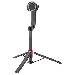 MagSafe対応で瞬時に装着、1.3mのスタンドにもなるColemanコラボの万能自撮り棒。強力なネオジム磁石でスマートフォンをしっかり固定し、あらゆる角度で安定した撮影をサポートします。さらに、スマートフォンを挟んで固定できるホルダーも...