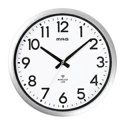 ・本製品はインフラが整った現代社会ならではのルーター/スマホなど「デジタルデバイスを介したインターネットの時刻(NTP)を取得」して時刻を同期させる時計です。・「無線LANネット環境」があれば「立地」や「設置場所」は問いません。またこのよう...