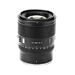 製品概要Viltrox AF 56mm F1.2 Proは、APS-Cフォーマット専用の大口径ポートレートレンズ（35mm判換算：約85mm相当）です。開放F1.2の圧倒的な明るさにより、美しいボケ表現と被写体の立体感を生み出し、ポートレー...
