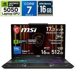 本体サイズ(幅×高さ×奥行)mm399.3×23.2×258mm本体重量約2.6kg ※構成により異なる場合がございます。モニタサイズ16型以上モニタサイズ17.3型モニター解像度フルHD（1920×1080）4K・有機EL対応4K・有機E...