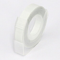 【品質】つやありプラスチック材質を使用しているテープです。プリンターがテープを打刻して印刷します。テープは厚く、文字が浮かび上がり、かっこよく見えます。プラスチックなので、耐光性、耐水性、耐摩擦などの耐久ラベルです。【活用】オフィス、学校、...