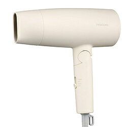 大風量の3.6m3/分(※)で、髪をすばやく乾かせます。忙しい毎日でも時短でヘアドライができます。 ※TURBO使用時 自社測定による ※JIS規格では1.8m3/分 マイナスイオンとプラスイオンを同時に放出し、それぞれのイオン(※)が髪に...