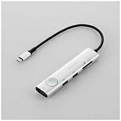 HDMI(R)・USB-A・USB Type-C(TM)ポートなどを搭載し、さまざまな機能を拡張できる8in1タイプのドッキングステーションです。通常の出力ポートに加え、外部ディスプレイのON/OFFを瞬時に切り替えられるスイッチ付き。ビジ...