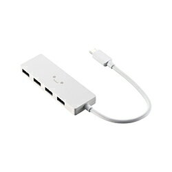 USB-Aポート×4を搭載。マウスやキーボード、USBメモリなどをこの1台にまとめて接続できます。 ※本製品はUSBポートを増設するための製品です。本製品を使用してスマートフォン・タブレットを充電することはおすすめできません。 USB Ty...