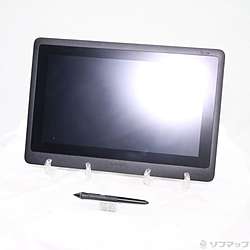 〔中古品〕〔商品ランクB〕〔付属品〕Wacom Pro Pen 2、着脱式ペンホルダー、替え芯×3、ACアダプタ、電源ケーブル、3 in 1ケーブル〔欠品〕クイックスタートガイド〔メーカー〕WACOM(ワコム) 〔ジャンル〕液晶タブレット ...