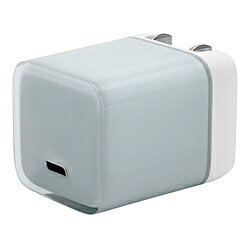 ●PD(Power Delivery)に対応しています。従来の充電器と比較して最大20Wで高速に充電する事が可能です。●PDに非対応の機種を接続した場合の最大出力は5V/3Aです。●電源プラグは持ち運びに便利な、90°回転収納式を採用してい...