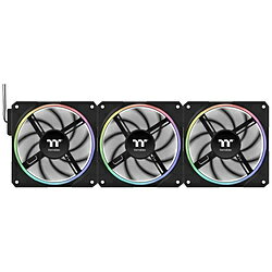温度センサーを内蔵。磁気デイジーチェーン接続に対応し、アドレサブルRGB LEDも備えたファン■フレームに温度センサーとアドレサブルRGB LEDを搭載■磁気とポゴピンを使った接続方式「MagForce 2.0」に対応■磁気デイジーチェーン...