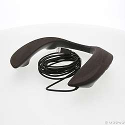 〔中古品〕〔商品ランクA〕〔付属品〕取扱説明書〔欠品〕音声接続コード〔メーカー〕Panasonic(パナソニック) 〔ジャンル〕ウェアラブルスピーカー 〔質量〕質量:244g 〔接続〕外付 〔接続規格〕3.5mmステレオ ミニジャック&US...